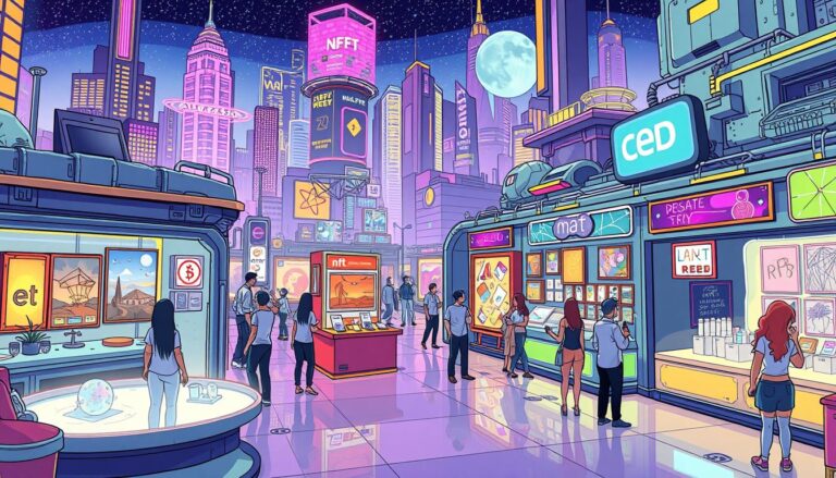 Best Top NFT Marketplaces in 2025 You Need to Know